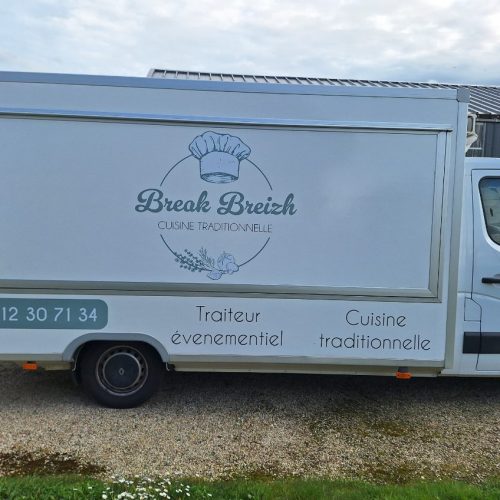 Le Food Truck breton - Break-Breizh